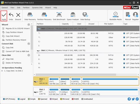 How To Clone UEFI GPT Disk And Make The Target Disk Bootable
