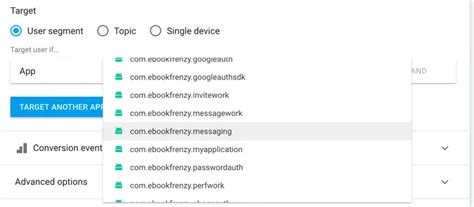 Firebase Cloud Messaging Techotopia