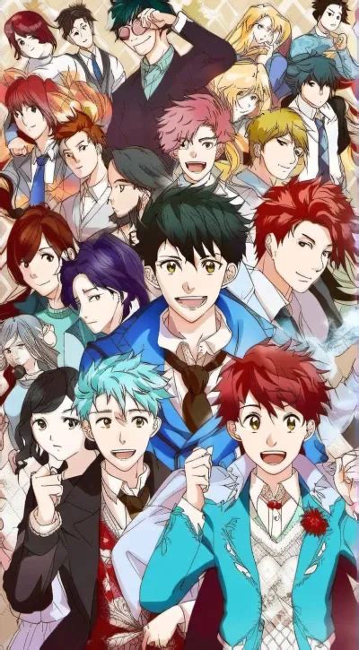 Free Ai Chat With Ai Characters From Class 1a Talkie Ai Free Ai Chat With Ai Characters From Class 1a Talkie Ai