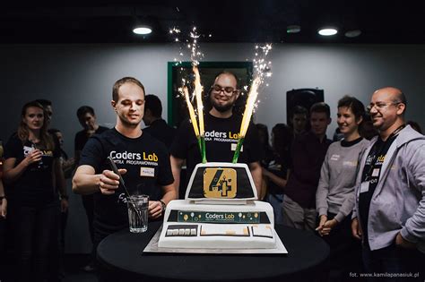 10 Lecie Coders Lab Od Idei Do Międzynarodowego Sukcesu Szkoła It