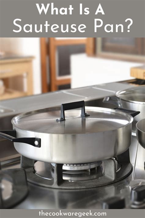 What Is A Sauteuse Pan Best Sauteuse Pans Artofit