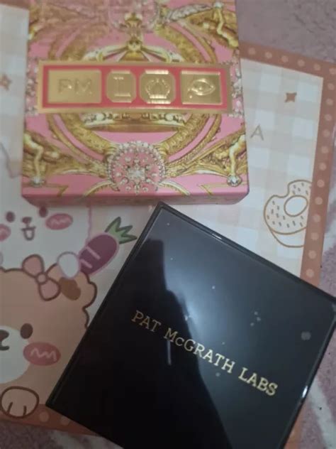 ombretto pat mcgrath labs celestial bronze borealis odyssey quad nuovo