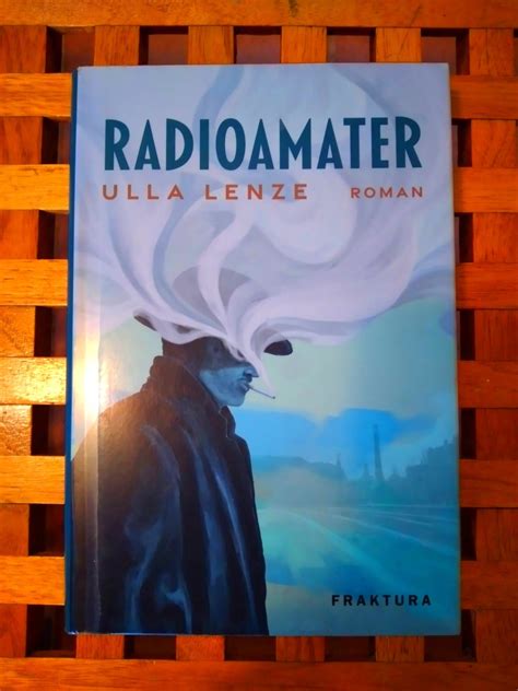 Ulla Lenze Radioamater Fraktura Zagreb 2021