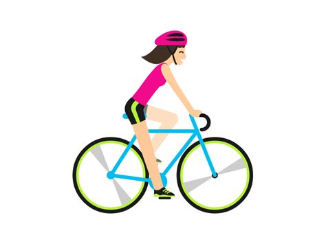 animated bikes