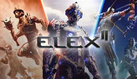 Купить ELEX II на ПК со скидкой – ключи игр дёшево в интернет-магазине ...
