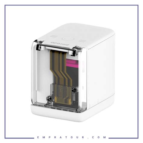 پرینتر رنگی قابل حمل پرودو Portable Handheld Printer Pd Lsmiprt امپراطور فروش لوازم جانبی