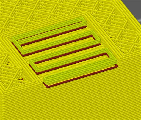 Snug Supports Slightly Overhang Model Edge Leading To Print Issues