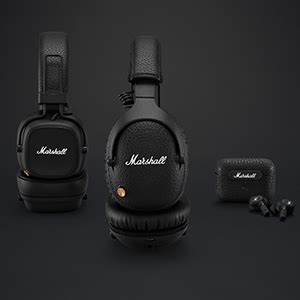 Marshall Home - marshall.com