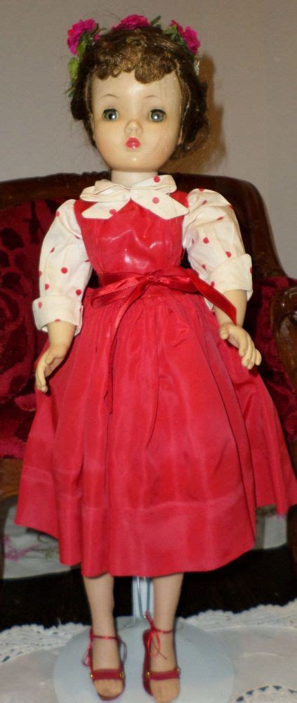 Original 21 Cissy Doll Girl Fashion Madame Alexander Dolls