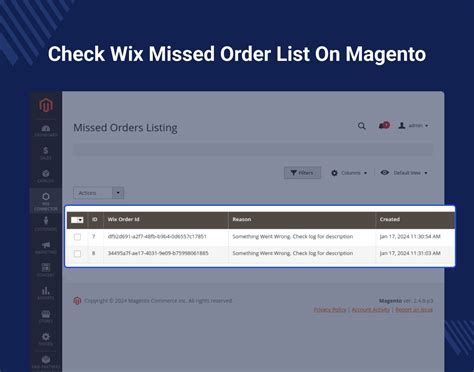 Magneto Wix Connector Wix Integration WebKul