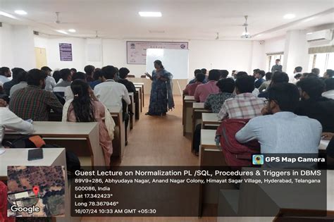 Normalization Plsql Procedures And Triggers In Dbms Lords Institute