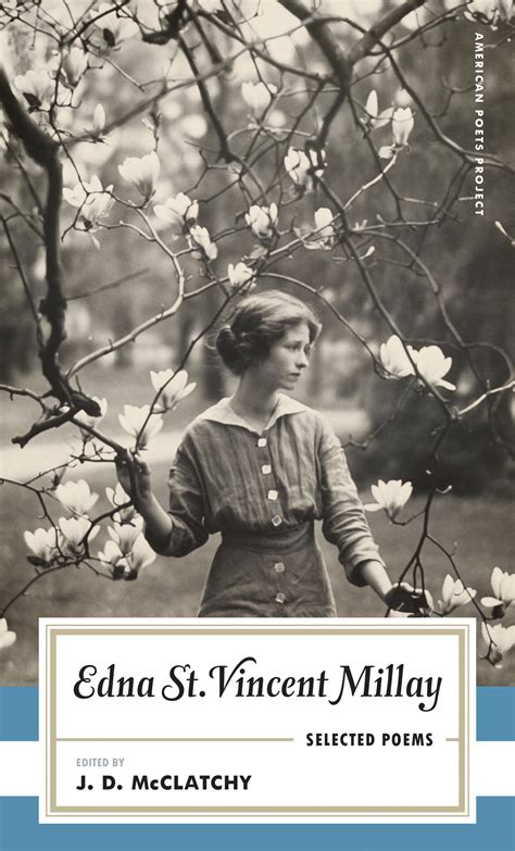 Edna St Vincent Millay Selected Poems By Edna St Vincent Millay Penguin Books Australia