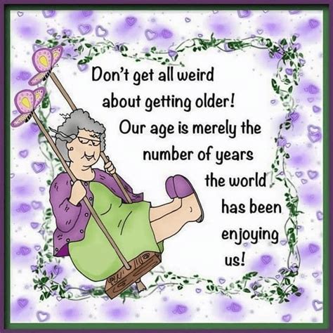 These 18 Single Panel Old Age Cartoons That Depict Funny Situations