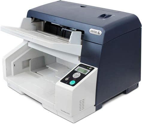 Xerox Documate 6710 Duplex Production Scanner With Document Feeder Office Products