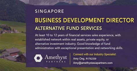 Amethyst Partners On Linkedin Alternativehairfundservices Businessdevelopement