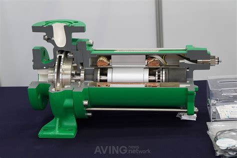 동후인터내셔널 Harfko 2022 참가 독일 ‘hermetic 社 냉동기용 캔드 모터 펌프 선보여