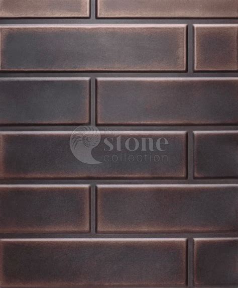 Brick Copper Stone Collection