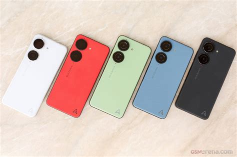 Asus Zenfone Pictures Official Photos