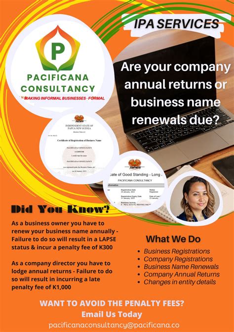 Do You Know Your Ipa Obligations As A Business Owner Or Company Director Avoid The Penalty Fees