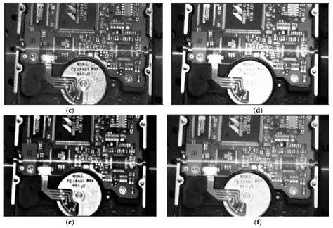 Application Of Fractional Differential Model In Image Enhancement Of Strong Reflection Surface
