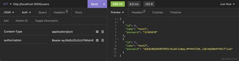 nestjs 登录功能：基于 jwt 的身份验证本文将介绍如何使用 nestjs jwt 来实现身份验证功能，并涵盖以 掘金