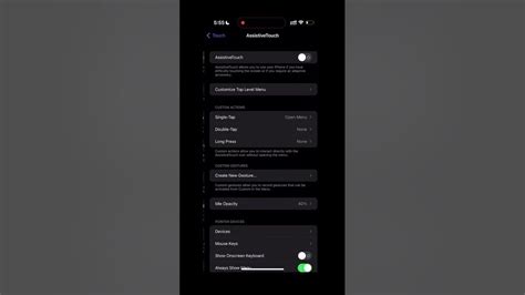 Discover Assistivetouch And Restart Button Youtube