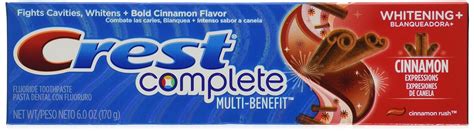 Best Crest Toothpaste Citrus Flavored Splash Your Best Life