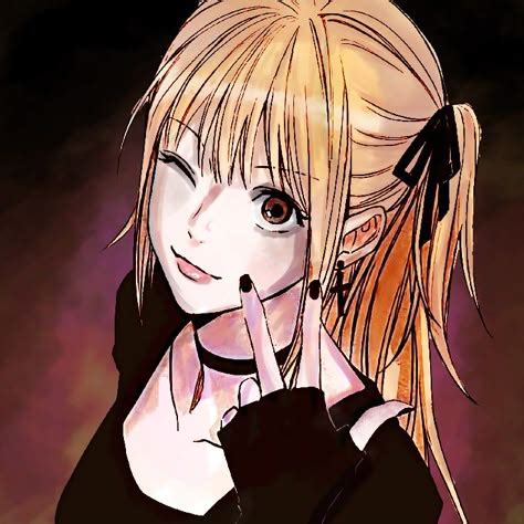 Misa Amane Pfp