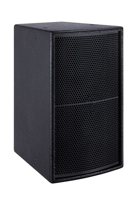 Hk系列 10寸全频音箱 Chaomai舞台音响 户外防水线阵音箱