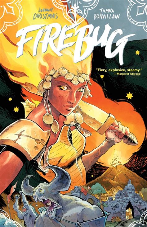Firebug Tp Image Comics