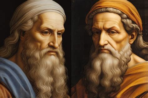 Renaissance Rivalry Leonardo Da Vinci Vs Michelangelo