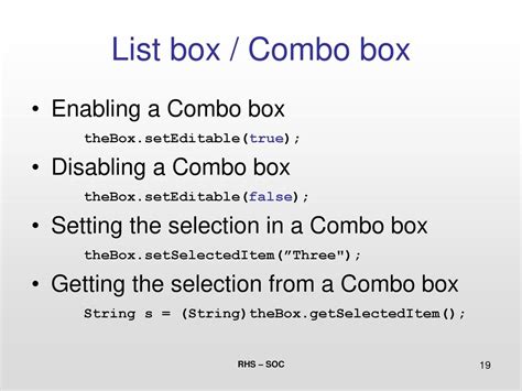 GUI Programming Using NetBeans Ppt Download