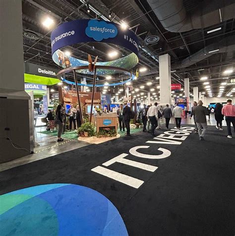 Gen Ai A Hot Topic At Itc Las Vegas 2023 Insurance Innovation Reporter