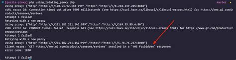 How To Use A Proxy With Guzzle In 2025 Zenrows