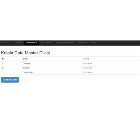 Jual Dvd Aplikasi Absensi Karyawan Codeigniter Php Shopee Indonesia