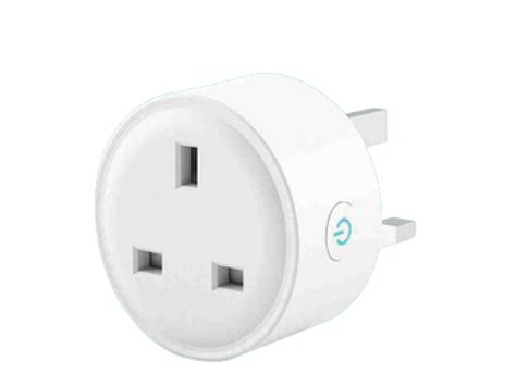 Smart Socket Series Smart Home Buddy