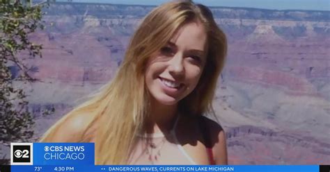 Chicagoan Kandace Schipper Missing On Trip To Japan Cbs Chicago
