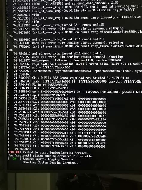 Jeedom Smart Qui Plante En Boucle Au Démarrage Utilisation Du Core De Jeedom Communauté Jeedom
