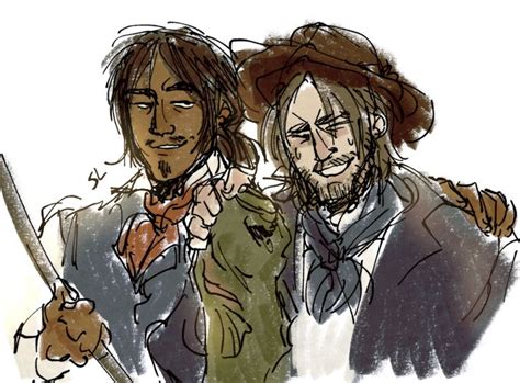 Bill X Kieran Rdr2 Charles Smith X Arthur Morgan Young John Marston