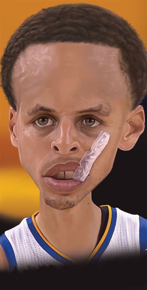 Stephen Curry In 2025 Stephen Curry Celebrity Caricatures Curry