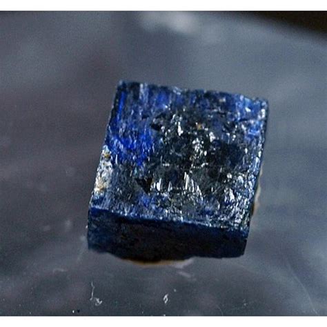 Boleite Crystal From Amelia Mine Boleo Mexico