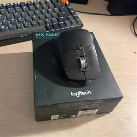 Jual Mouse Logitech Mx3 Like New Pemakain 2 Bulan Kota Bogor Rults Tech Tokopedia
