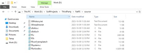 Application Of FatFS File System On MCU Reversepcb