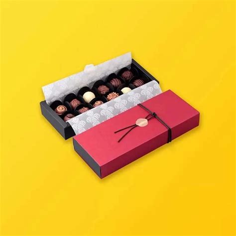 Chocolate Box Inserts