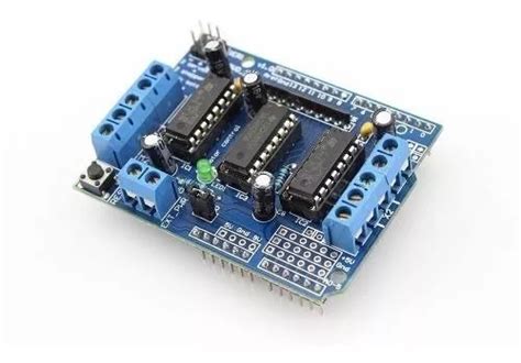 Modulo L293d L293 Puente H Driver Motor Arduino Uno Mega 15 000 En Medellín Antioquia