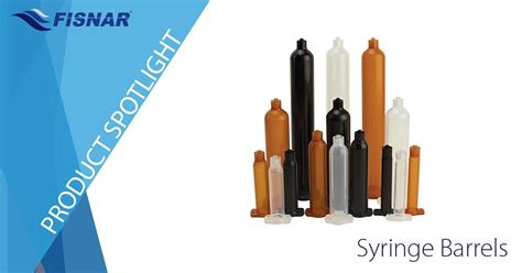 Fisnar On Linkedin Keep Your Dispensing Process Accurate With One Of Fisnars Syringe…