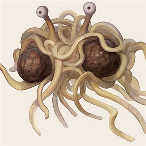 The Flying Spaghetti Monster Youtube