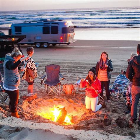 Weekends Are For Beach Bonfires In Pismobeach Austynelizabeth