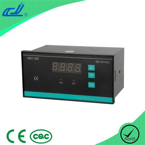 Digit Decimal Point Digital Temperature Controller XMT Temperature Controller And