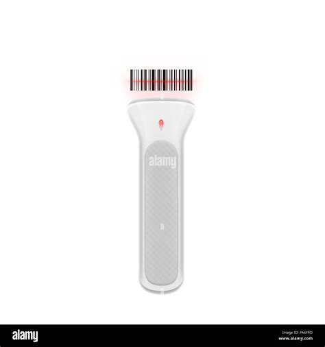Bar Code Scanner Hi Res Stock Photography And Images Alamy